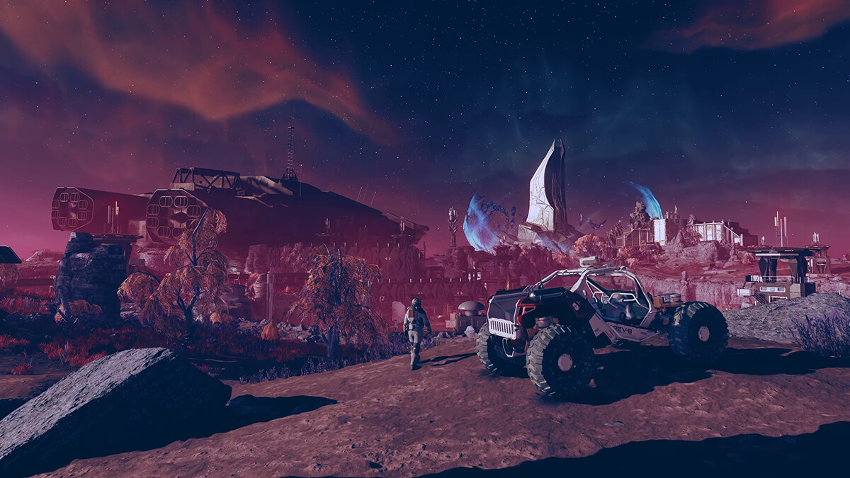 Starfield : Bethesda dévoile de nouveaux détails sur Shattered Space ...