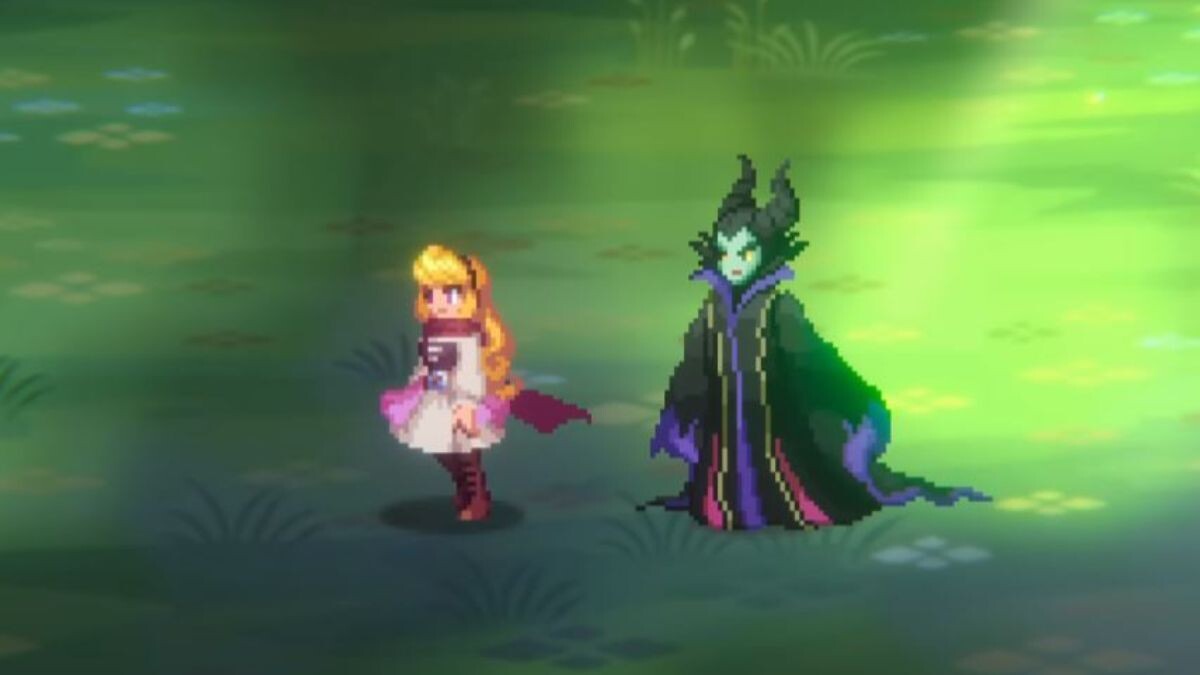 Disney Pixel RPG reroll : quel personnage choisir en early game ...