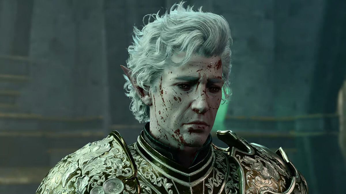 Ce tout nouveau dialogue dans Baldur's Gate 3 va ravir tous les fans d ...