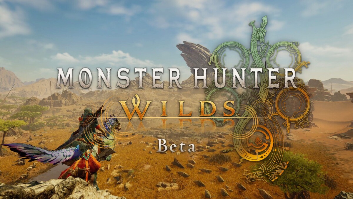 Monster Hunter Wilds la Beta sur PC Steam est disponible en ...