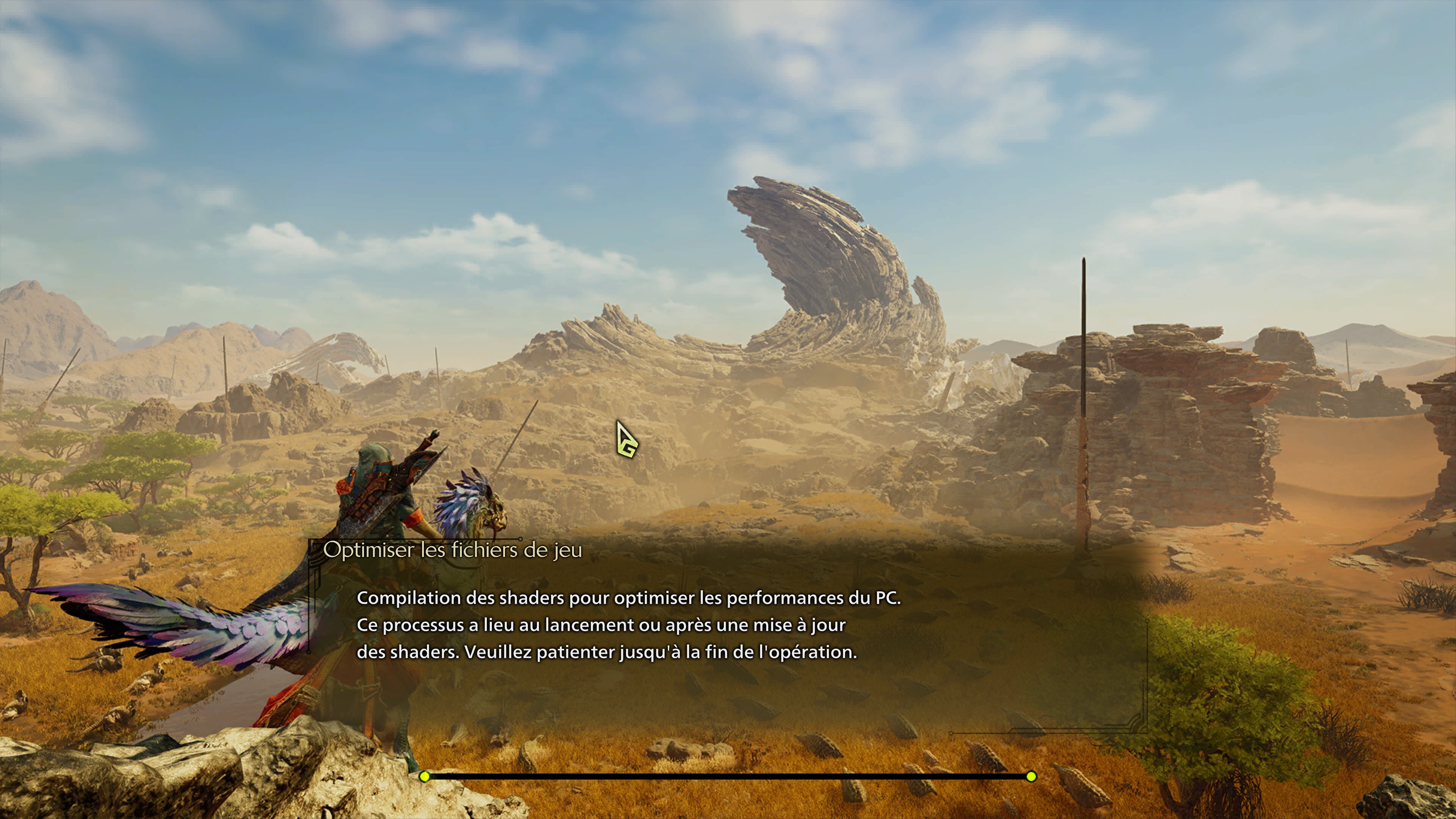 Monster Hunter Wilds la Beta sur PC Steam est disponible en ...