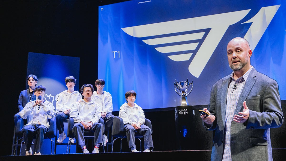 "Je ne vois pas de danger avec le costream", Riot Games fait son bilan ...