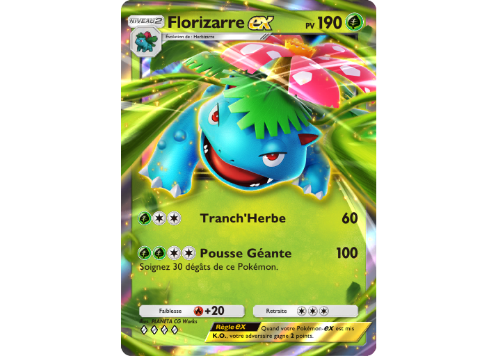 Deck Florizarre Pokémon TCG Pocket : Comment fonctionne-t-il et quelles ...