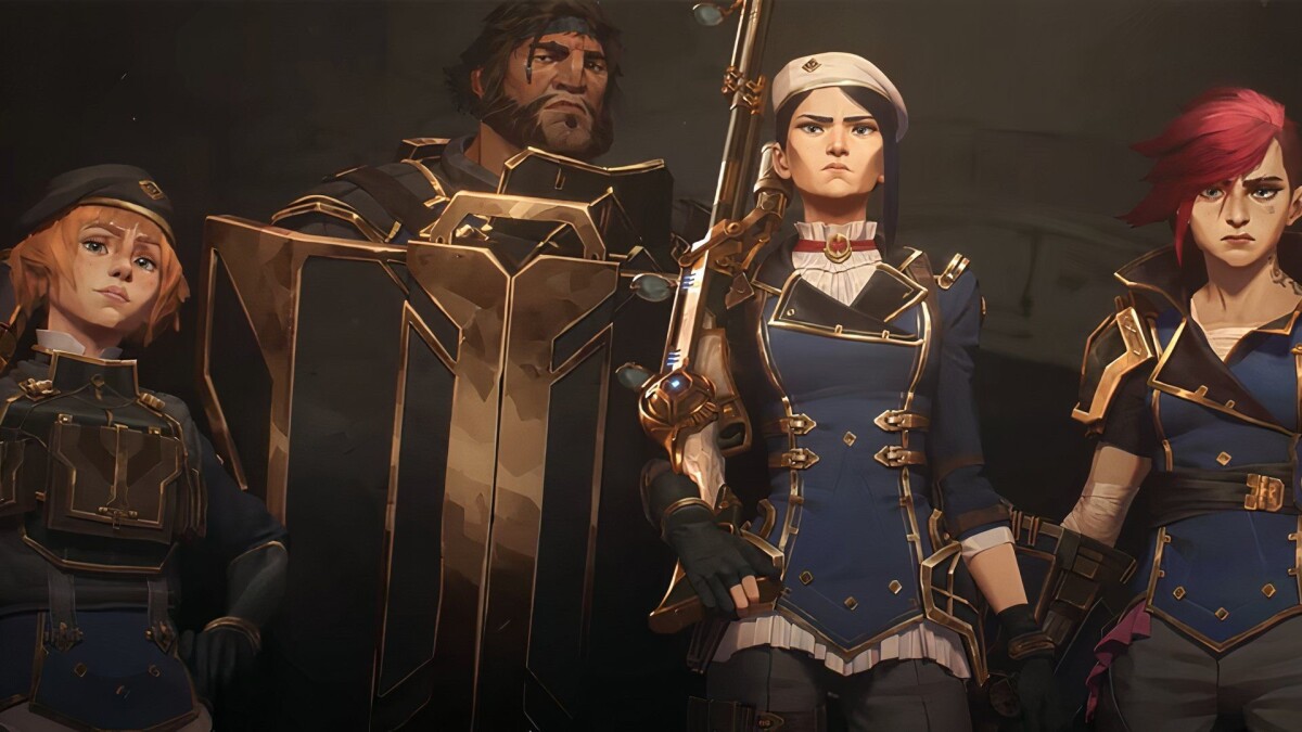 Arcane : Quels champions de LoL pourraient arriver dans l'acte 2 de la ...