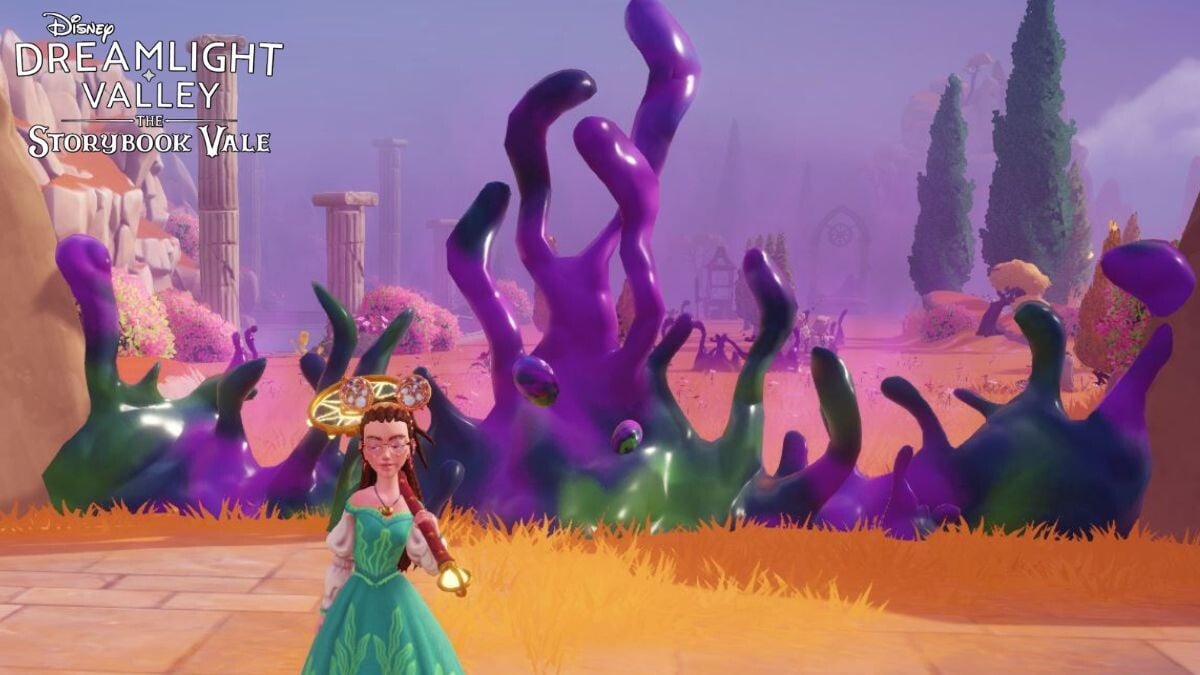 Un nouveau chapitre Disney Dreamlight Valley : Comment terminer la ...