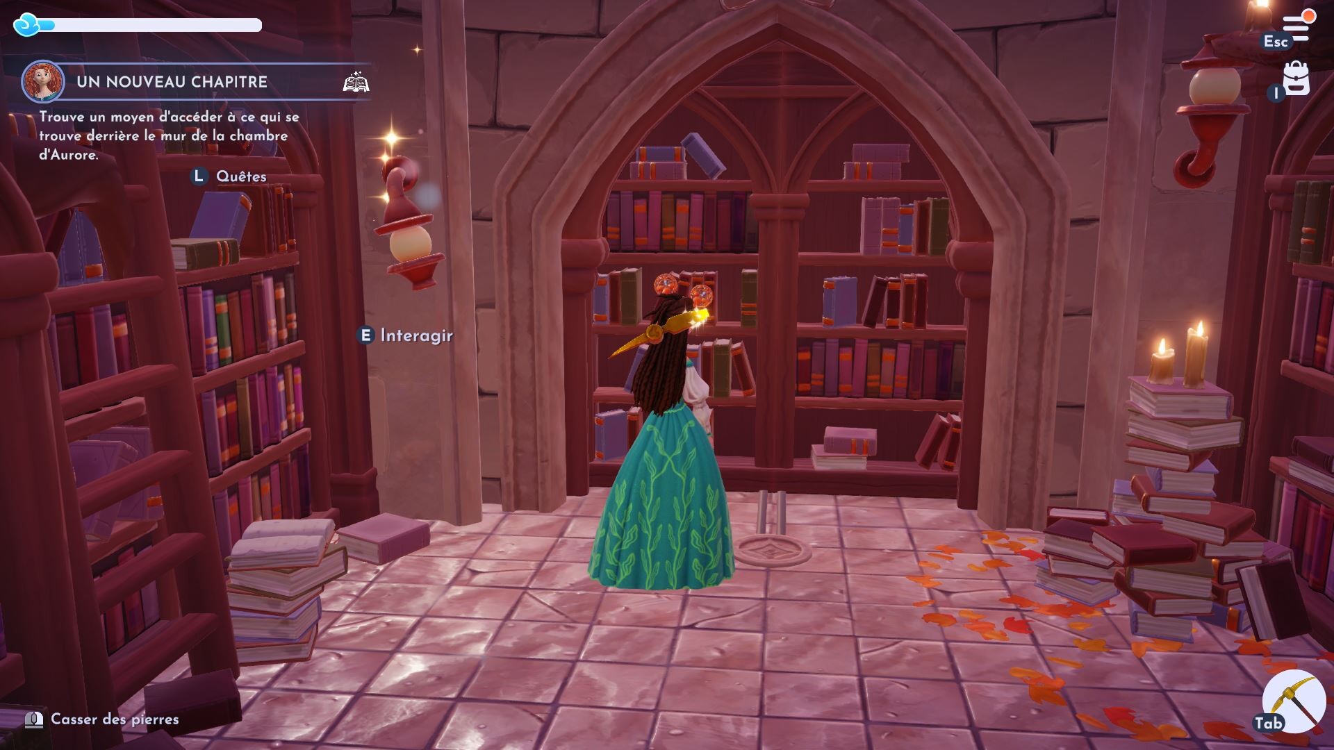 Un nouveau chapitre Disney Dreamlight Valley : Comment terminer la ...