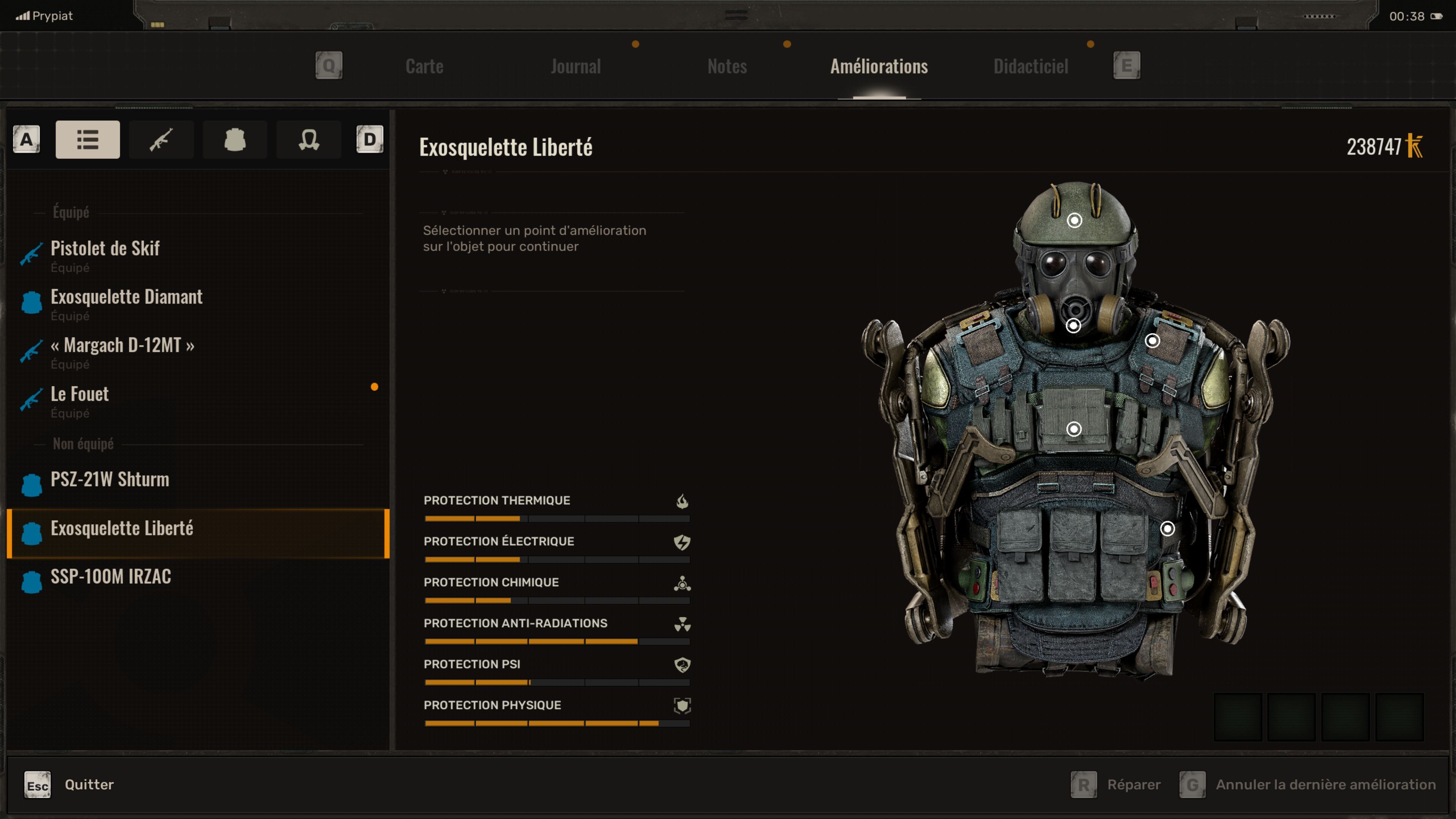 Meilleure armure STALKER 2 : Laquelle utiliser et où la trouver ? - Millenium