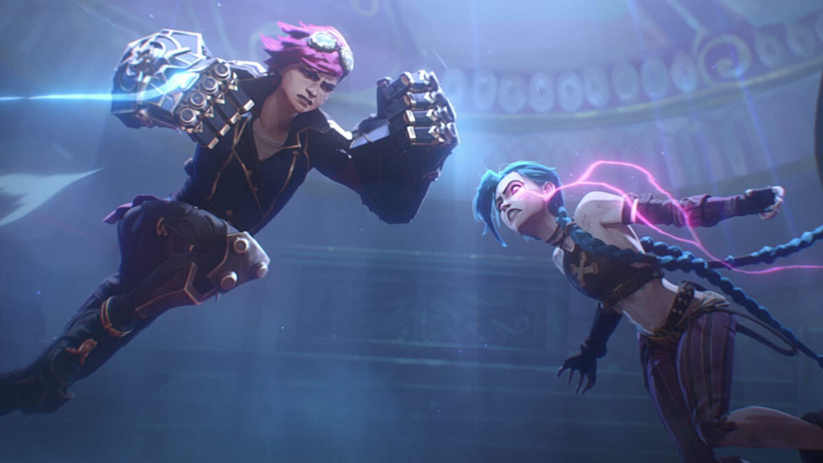 Et si ce personnage d'Arcane n'avait pas du tout le destin funeste que ...