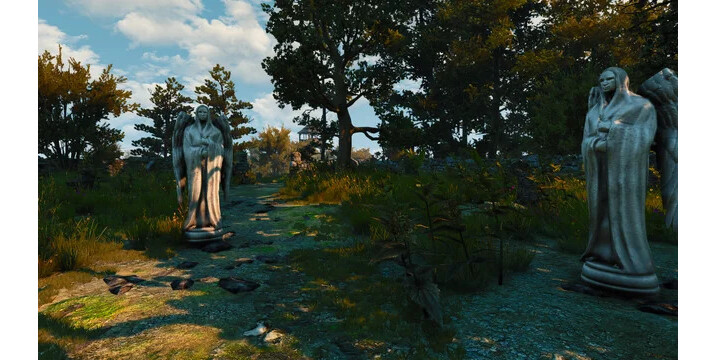 The Witcher 3 cache de nombreux secrets et easter eggs, ces 5 là sont ...