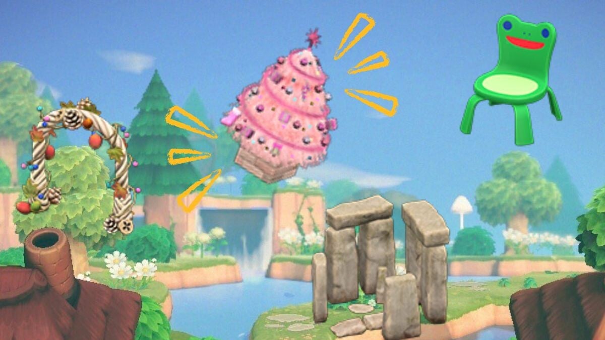 Animal Crossing : Voici les 10 objets les plus convoités du jeu, les ...
