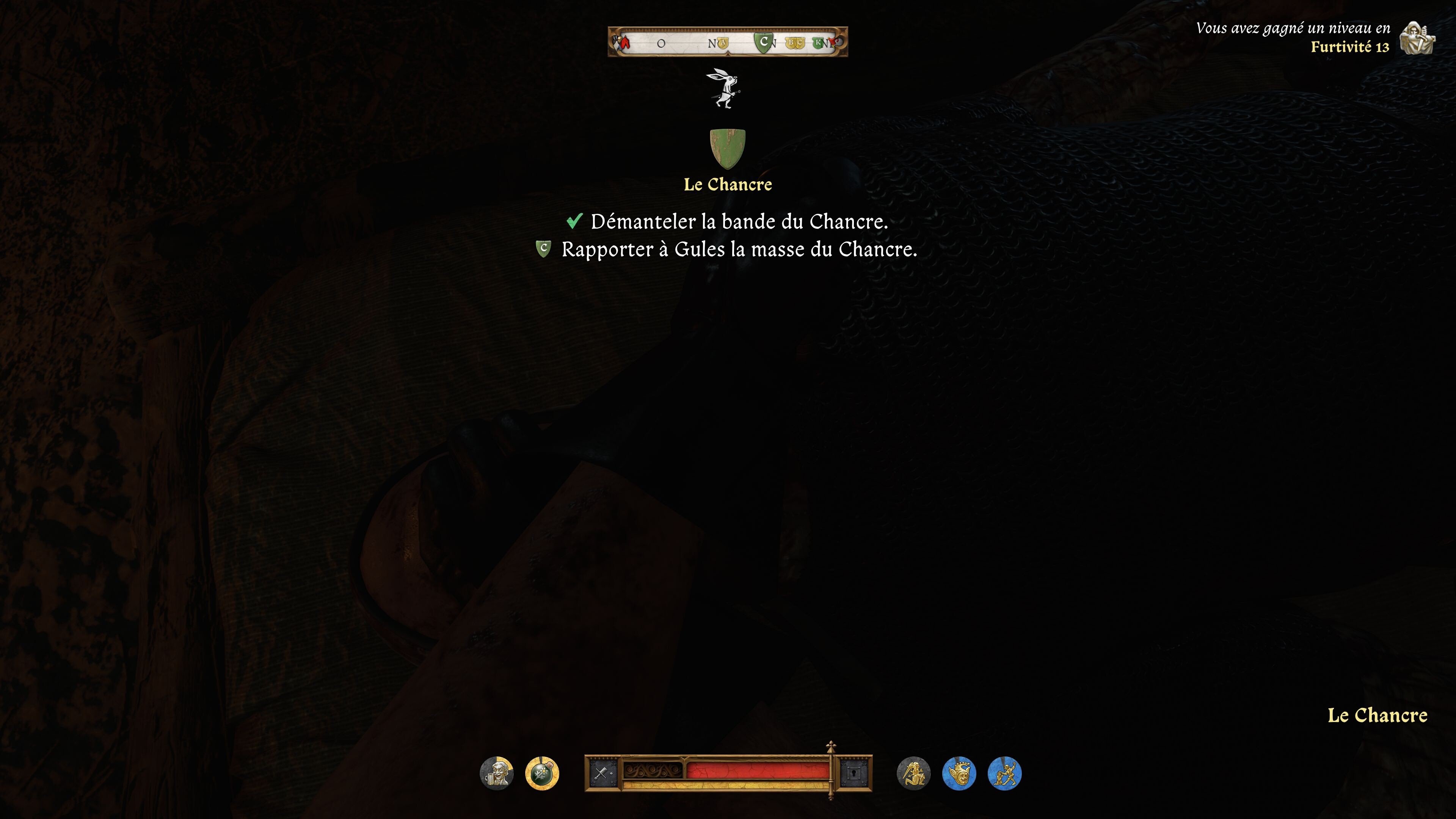 Chancre Kingdom Come 2 : Où trouver son camp ? - Millenium