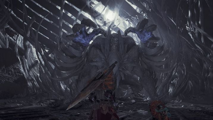 Zoh Shia Monster Hunter Wilds : Comment battre le boss de fin de l ...