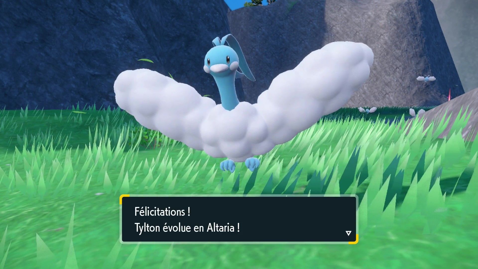 Altaria Pokémon Écarlate et Violet : comment obtenir Tylton et le faire ...