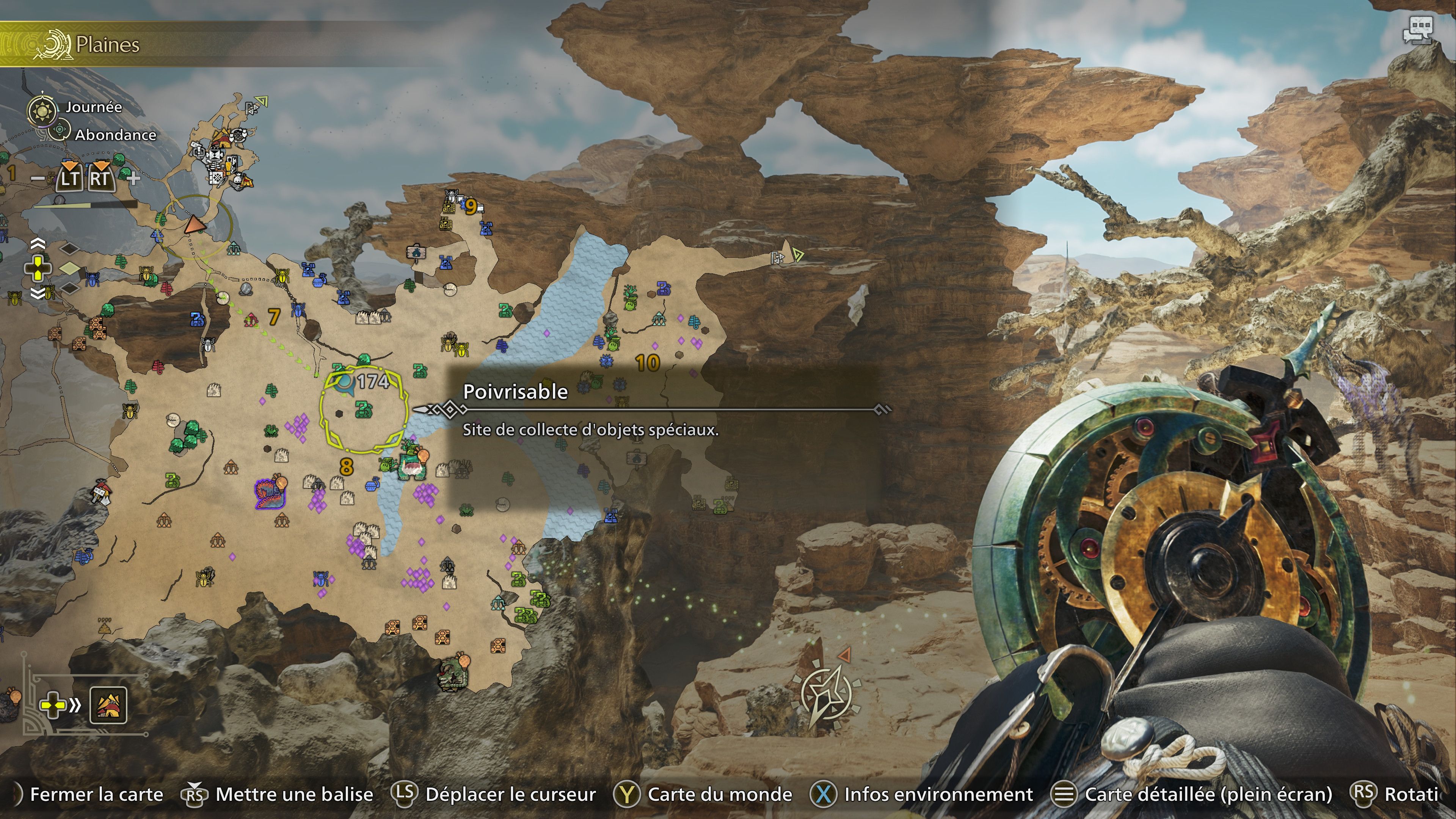 Seikret Monster Hunter Wilds : Personnalisation, mouvements, raccourcis... Tout sur la nouvelle ...