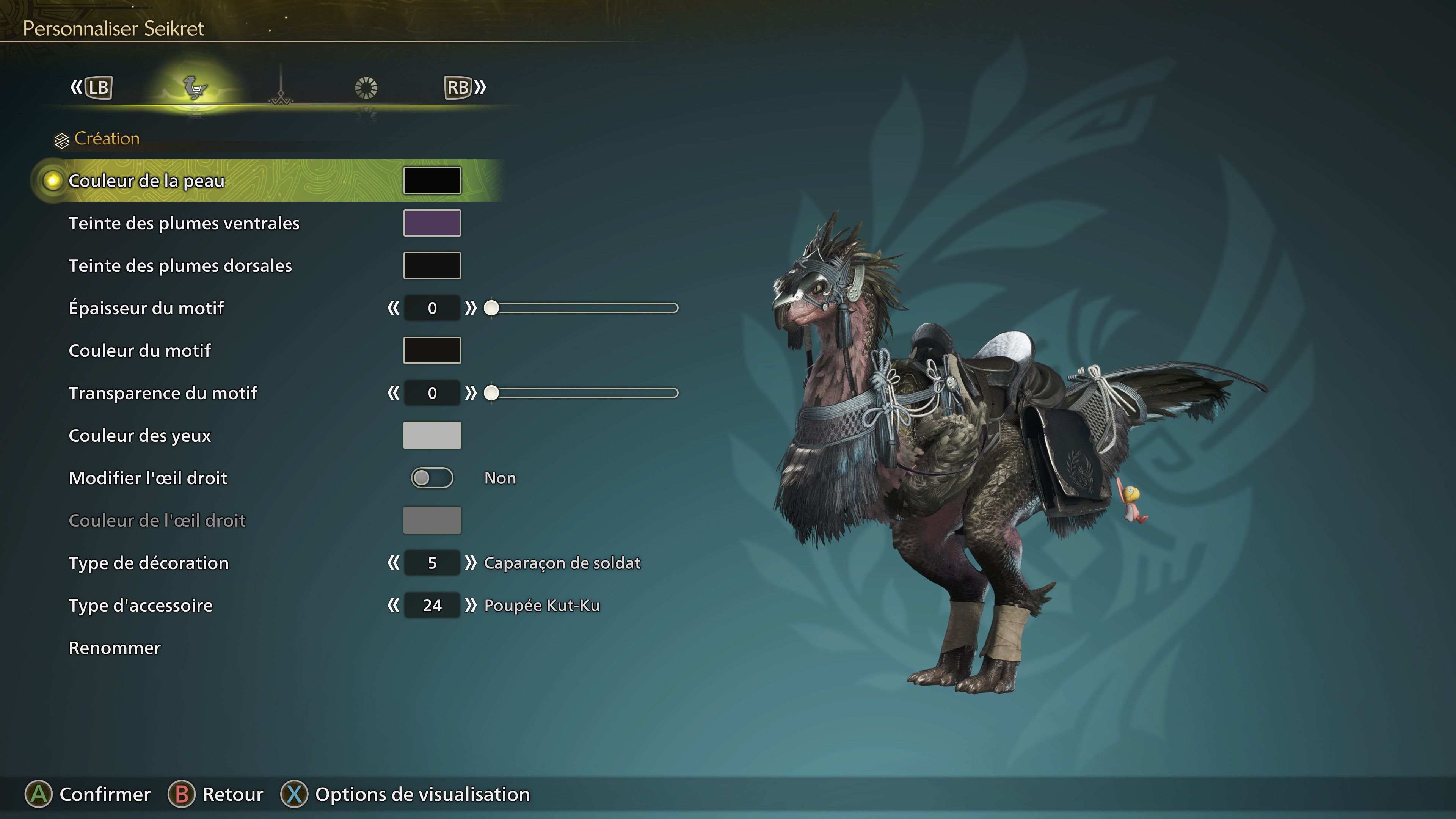 Seikret Monster Hunter Wilds : Personnalisation, mouvements, raccourcis... Tout sur la nouvelle ...