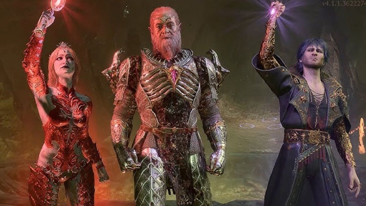 "J'ai eu une révélation", ce joueur de Baldur's Gate 3 fait une ...