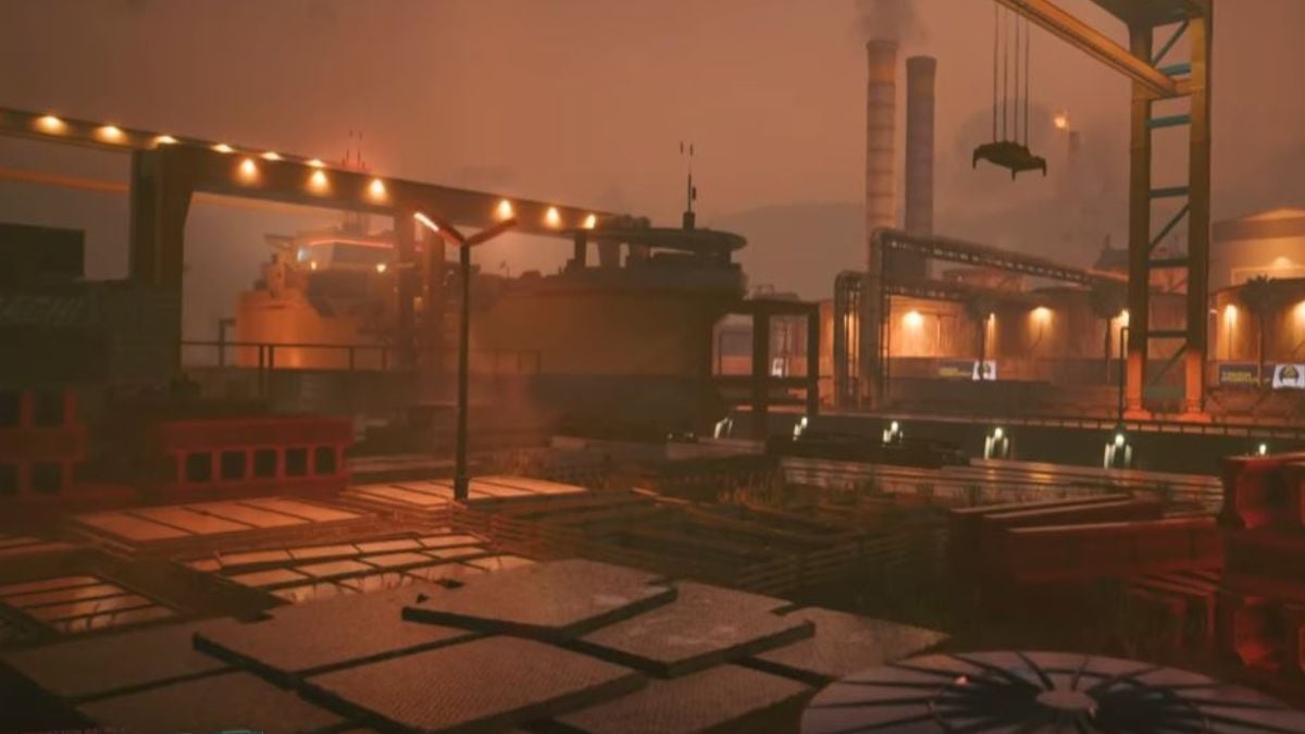 Ebunike Code Cyberpunk 2077 : comment ouvrir la porte verrouillée du ...