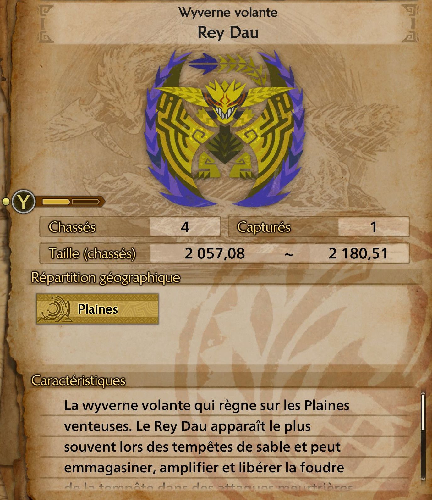 Rey Dau Alpha Suprême Monster Hunter Wilds : Comment débloquer et ...