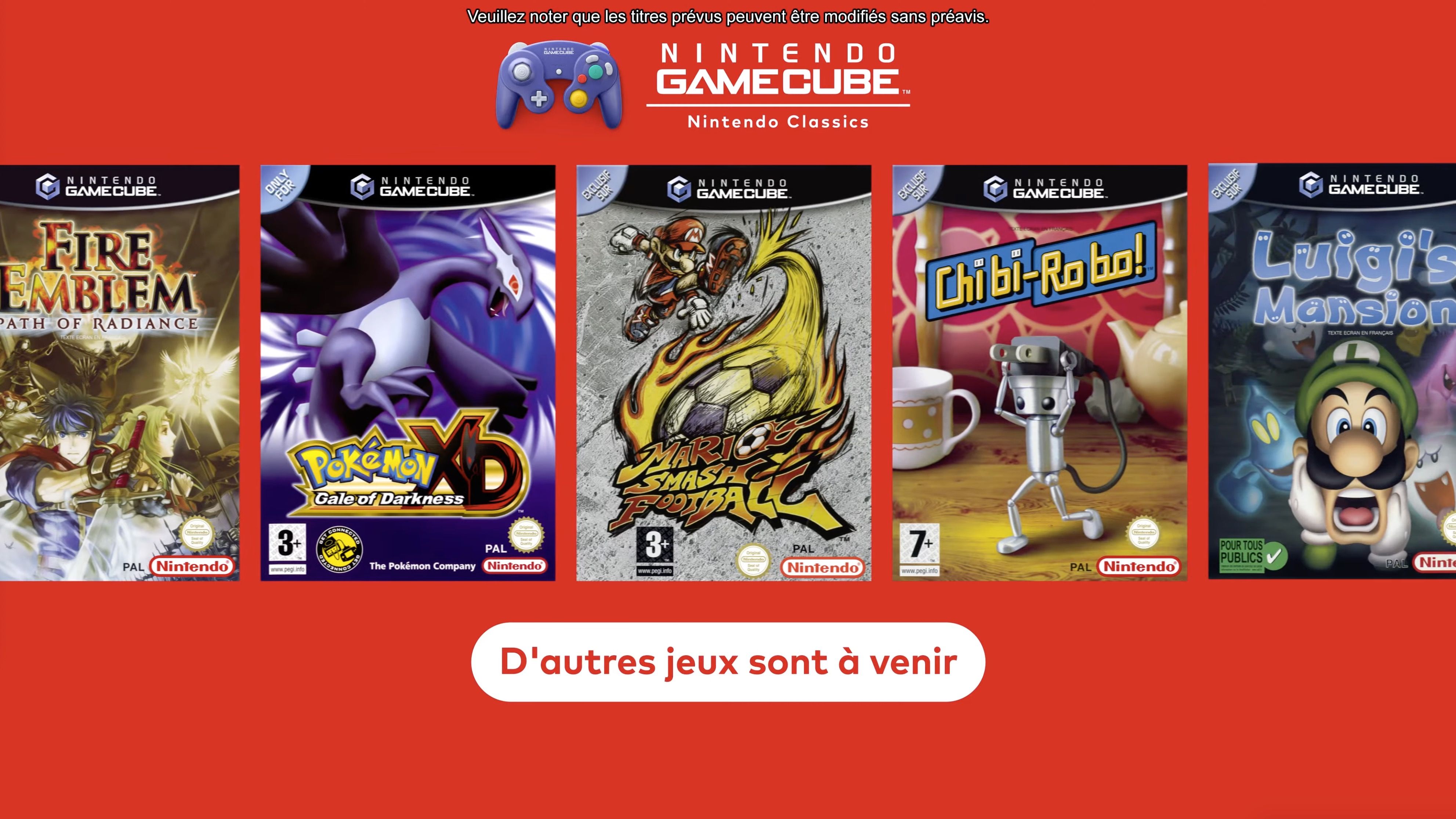 Nintendo Switch 2 : Entre le prix choquant, Mario Kart World et les jeux GameCube... Voici les 5 ...