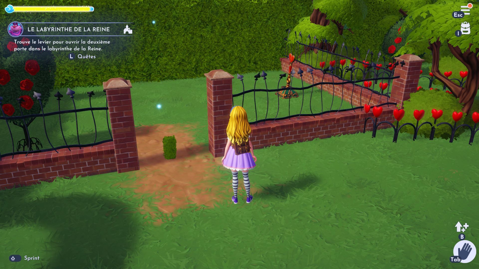 Disney Dreamlight Valley : Débloquer Alice et Cheshire, toutes les ...