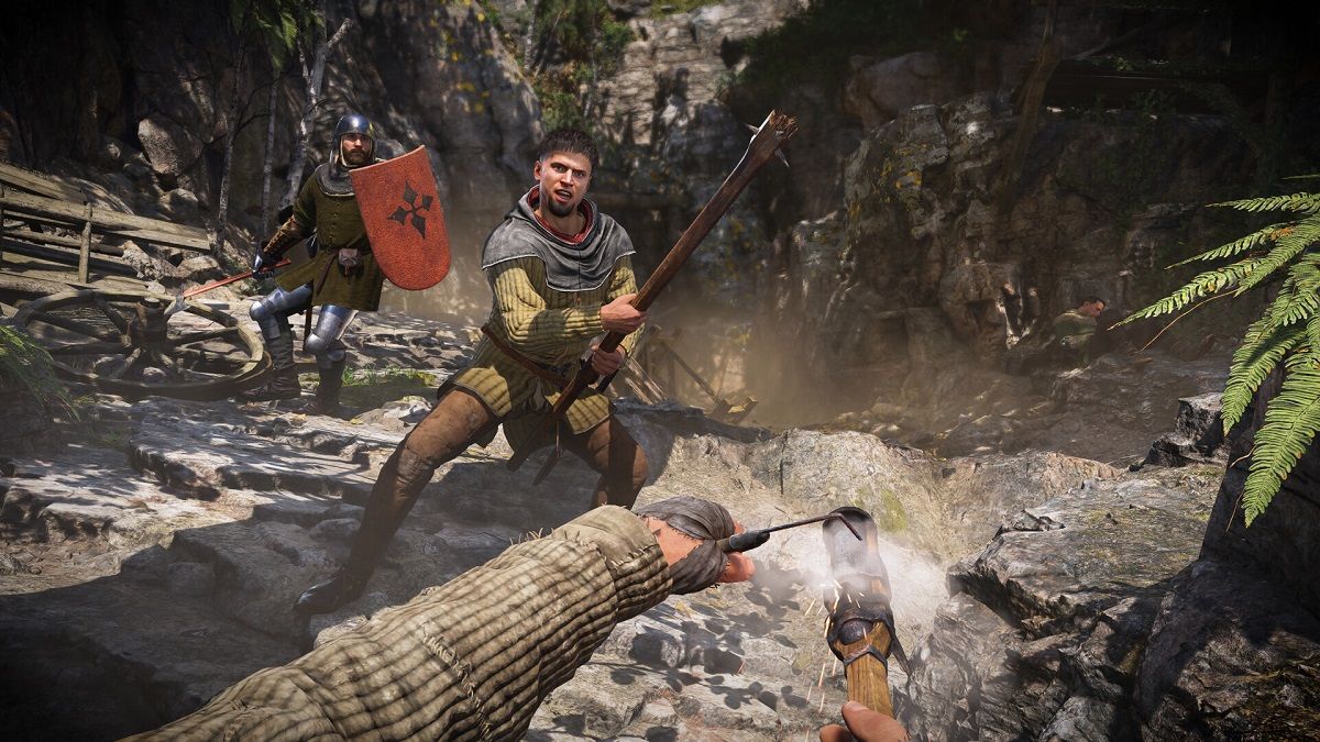 Le premier DLC de Kingdom Come Deliverance 2 est enfin disponible, et ...