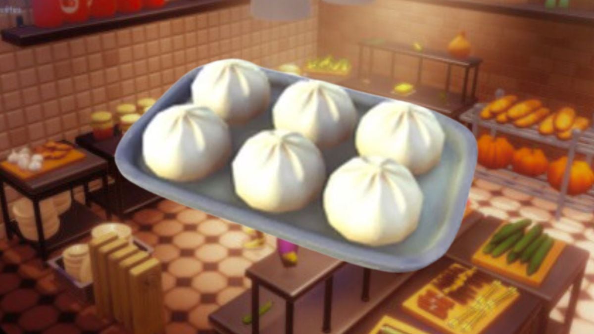 Baozi Disney Dreamlight Valley : recette, ingrédients, prix et avantages de ce plat - Millenium