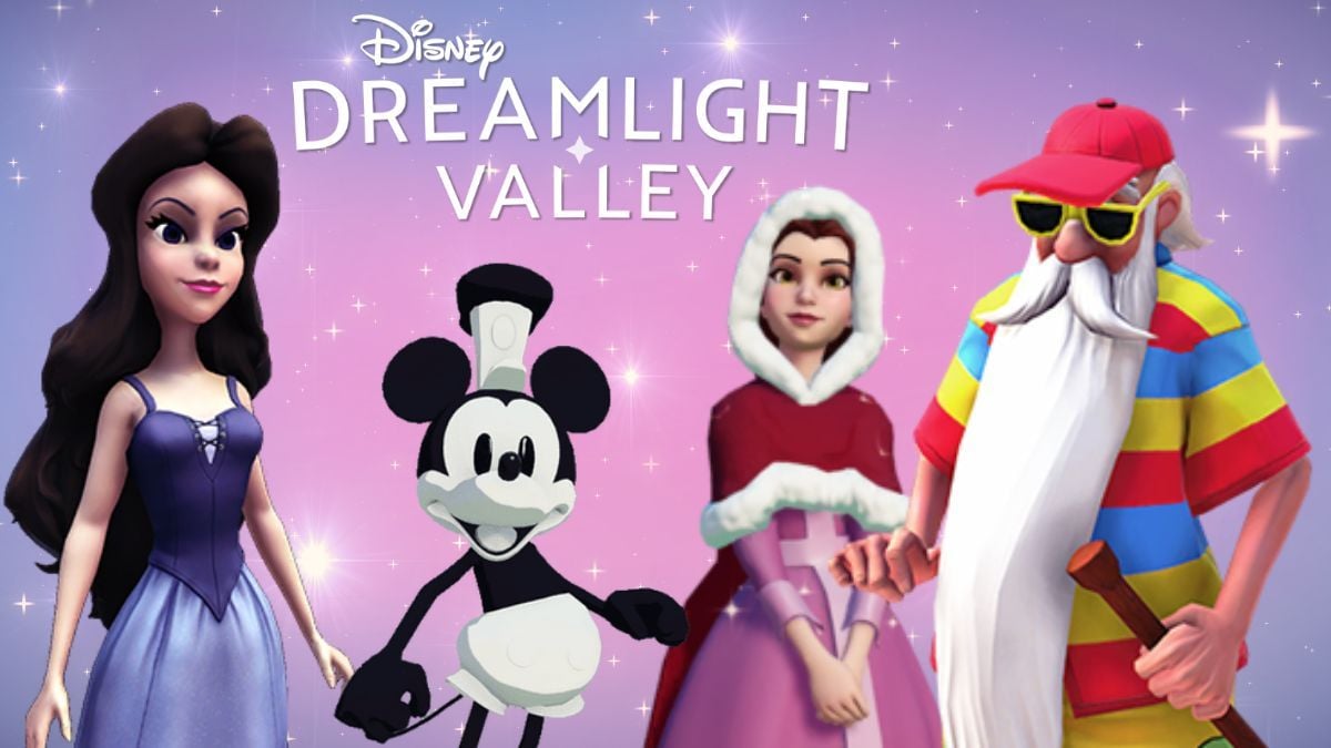 Disney Dreamlight Valley : Les 5 plus beaux skins pour vos personnages ...