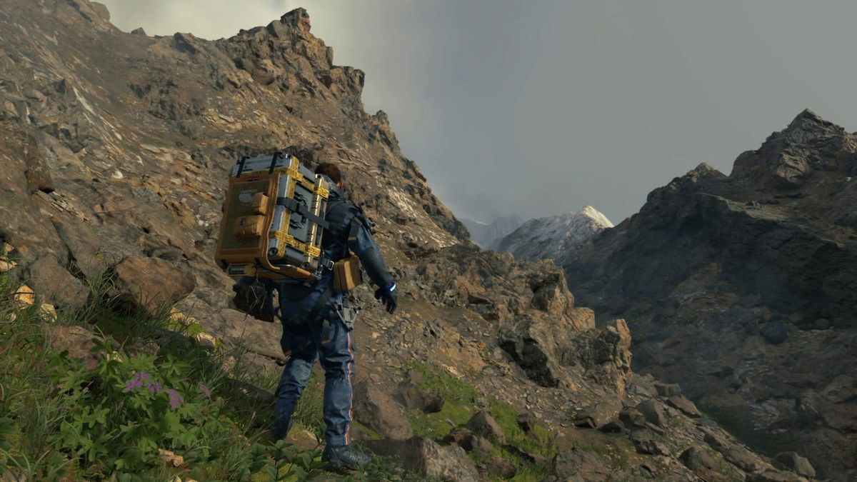 Il y a une référence à Pokémon dans Death Stranding 2 et vous ne l ...