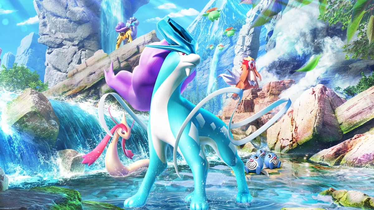 La prochaine extension de Pokémon Pocket officialisée : elle mettra à l ...