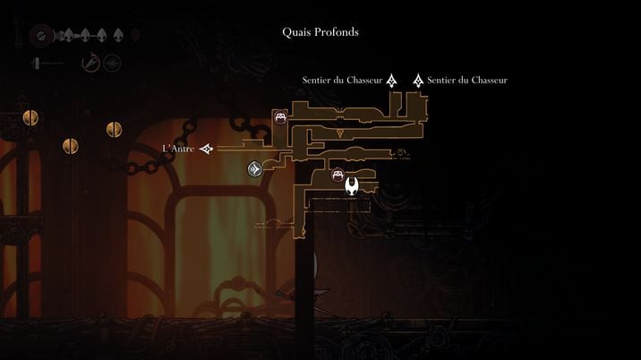 Clé simple Hollow Knight Silksong : Où toutes les trouver et où les ...