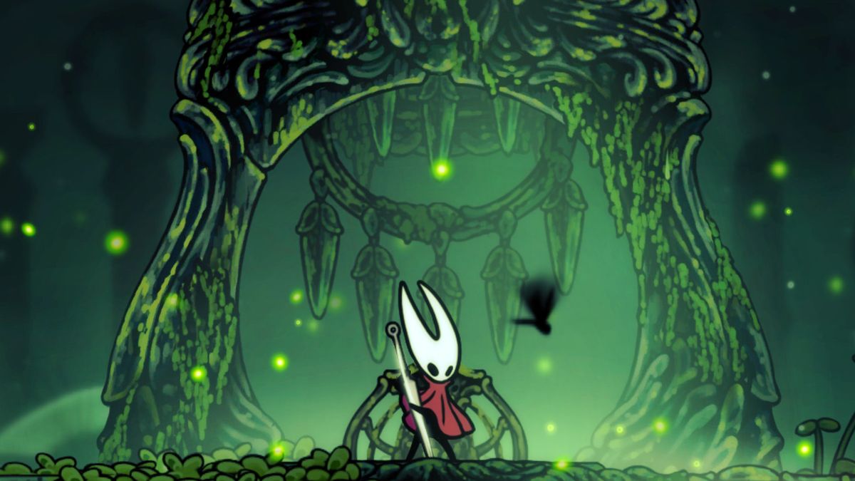 Verdania Hollow Knight Silksong : Comment entrer dans la zone de ...