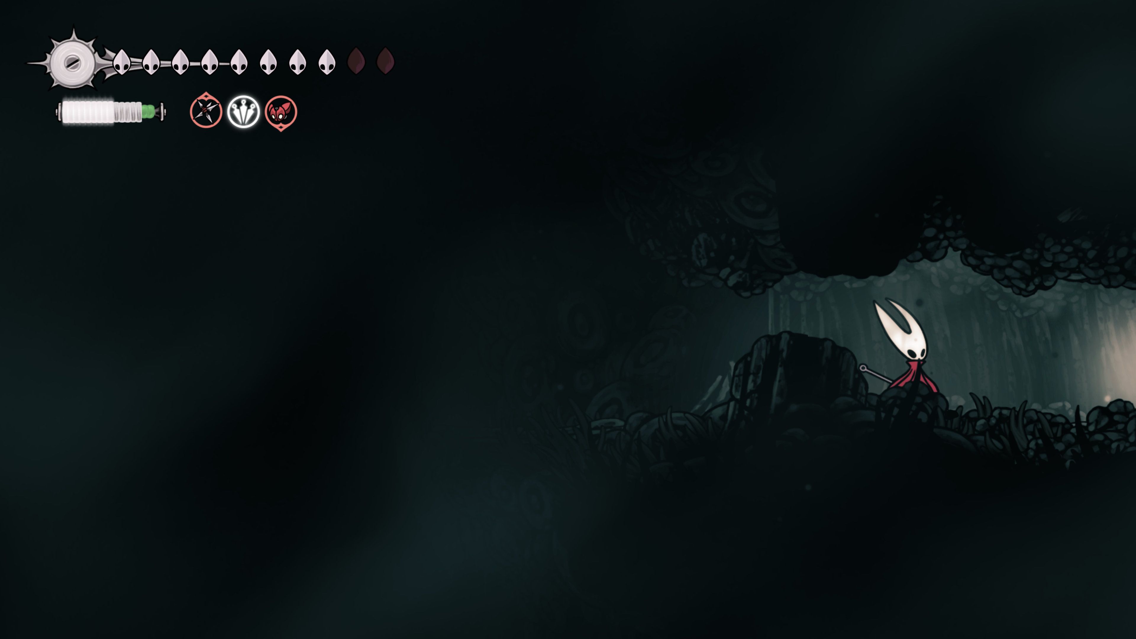 Verdania Hollow Knight Silksong : Comment entrer dans la zone de ...