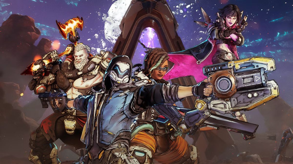 Borderlands 4 : Quelle est la meilleure classe pour jouer en solo ...