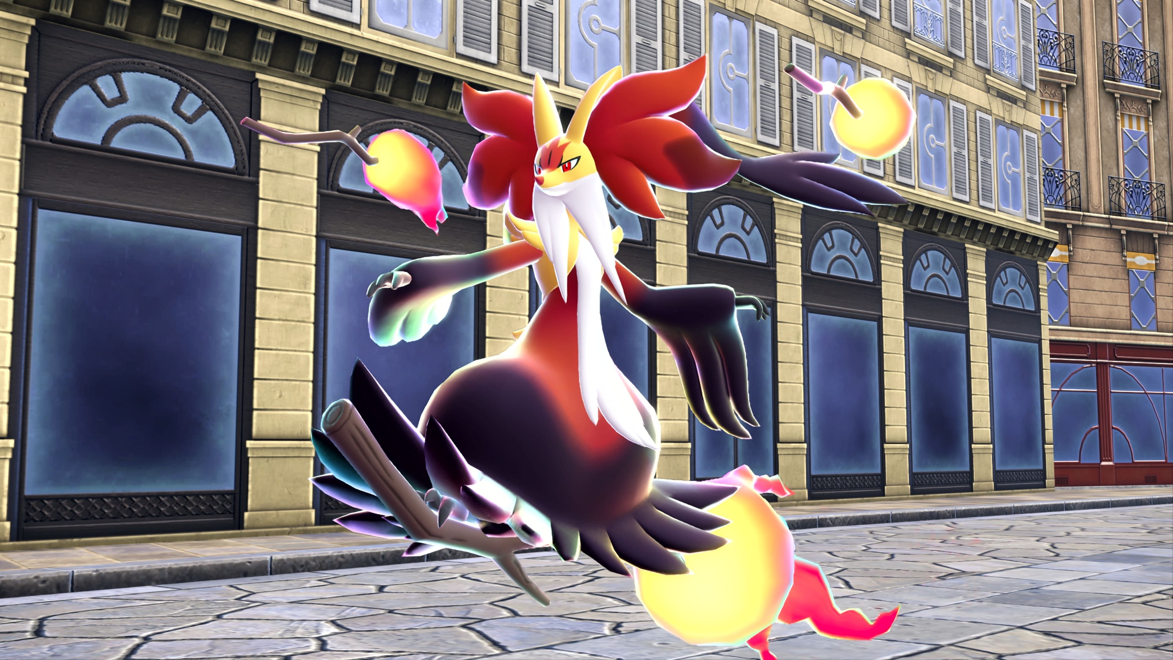 Légendes Pokémon ZA : Toutes les méga-évolutions confirmées à ce jour ...