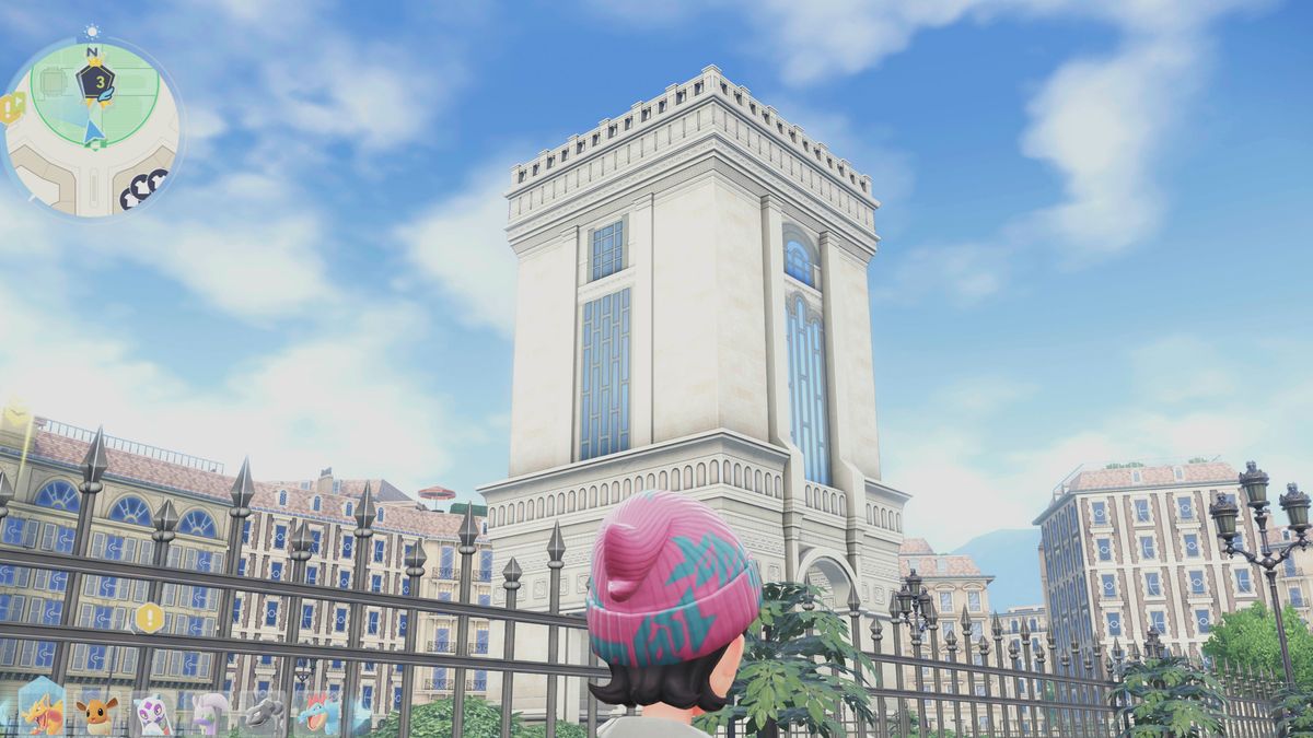 Les Enseignements de l'As du Yoga Pokémon ZA : Où trouver l'As du Yoga ...