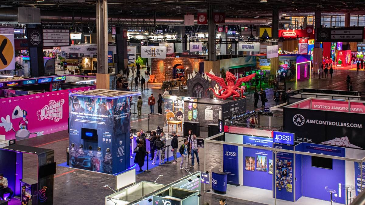 Paris Games Week 2025 : Dates, billetterie, jeux... Voici tout ce que l ...