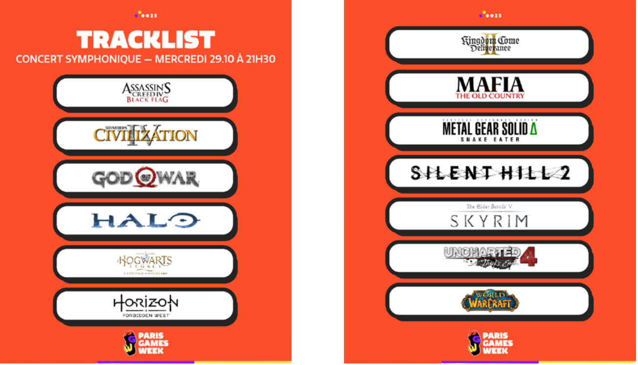 Paris Games Week 2025 : Dates, billetterie, jeux... Voici tout ce que l ...