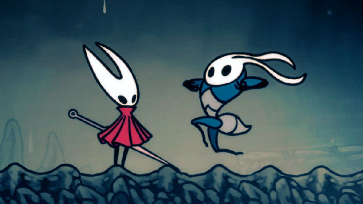 Sprintmaster Hollow Knight Silksong : Où trouver le Maître de la ...
