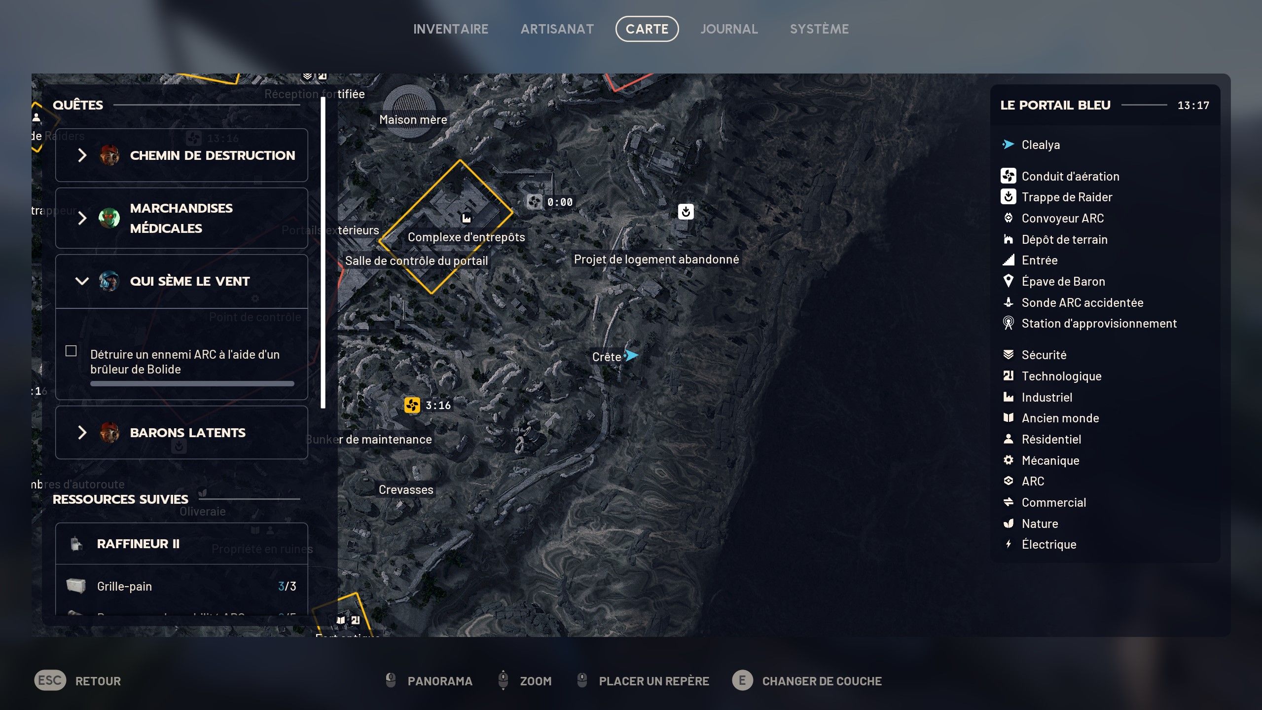 Premier point d'appui ARC Raiders : Où trouver tous les emplacements pour finir la quête - Millenium