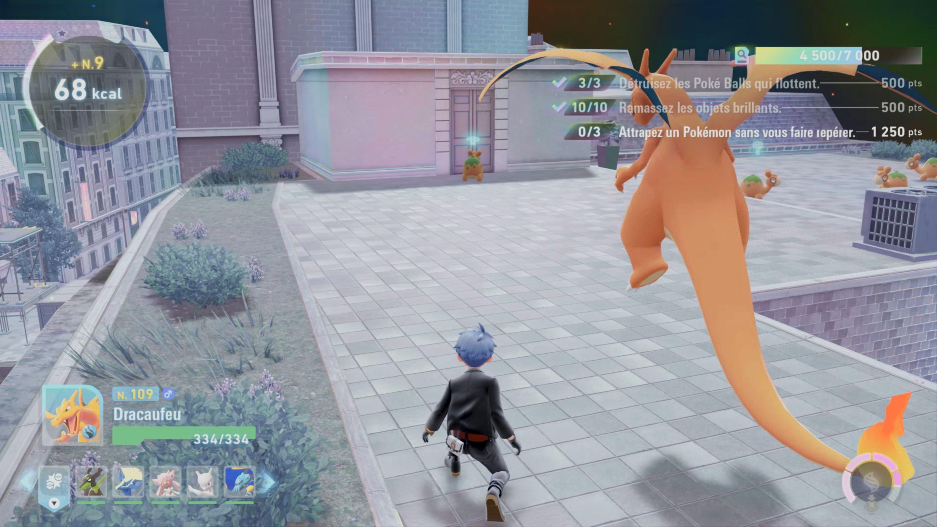 Bien débuter Pokémon ZA Méga-Dimension : 7 astuces pour progresser dans le DLC - Millenium