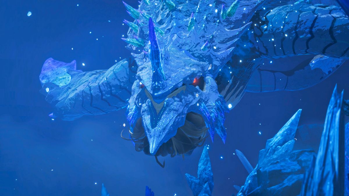 Aenshin et fin de Monster Hunter Stories 3 : Comment battre le dernier ...