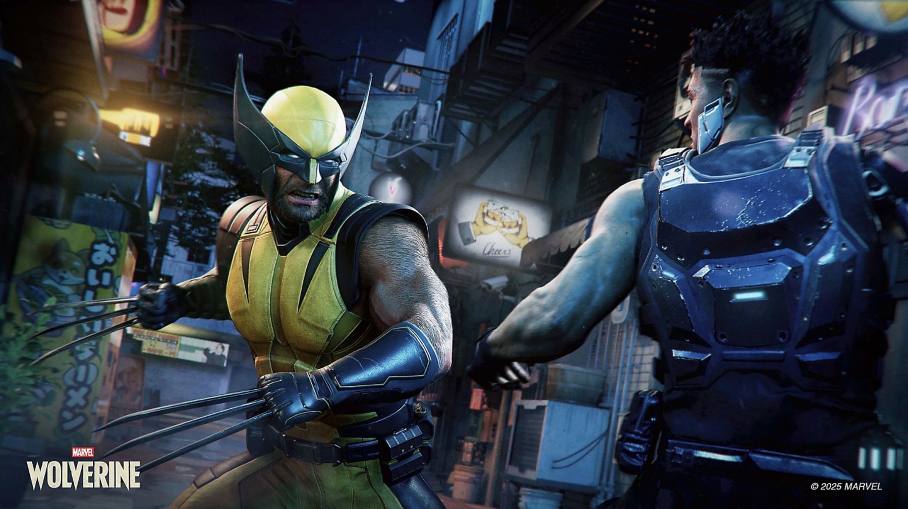 Marvel's Wolverine : Insomniac Games balance la date de sortie de l ...