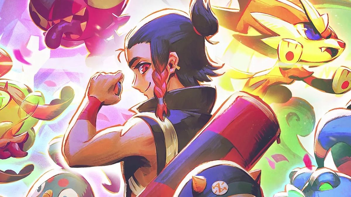 Un nouveau Pokémon-like est disponible sur Nintendo Switch et reçoit ...