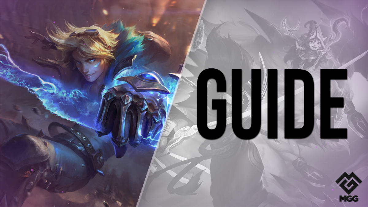 Ezreal ADC S12 : build, runes et stuff - Guide LoL - Millenium