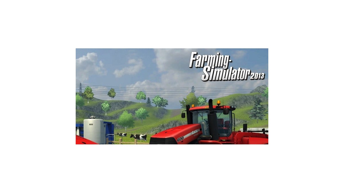 Farming Simulator 2013 - Le trailer - Millenium