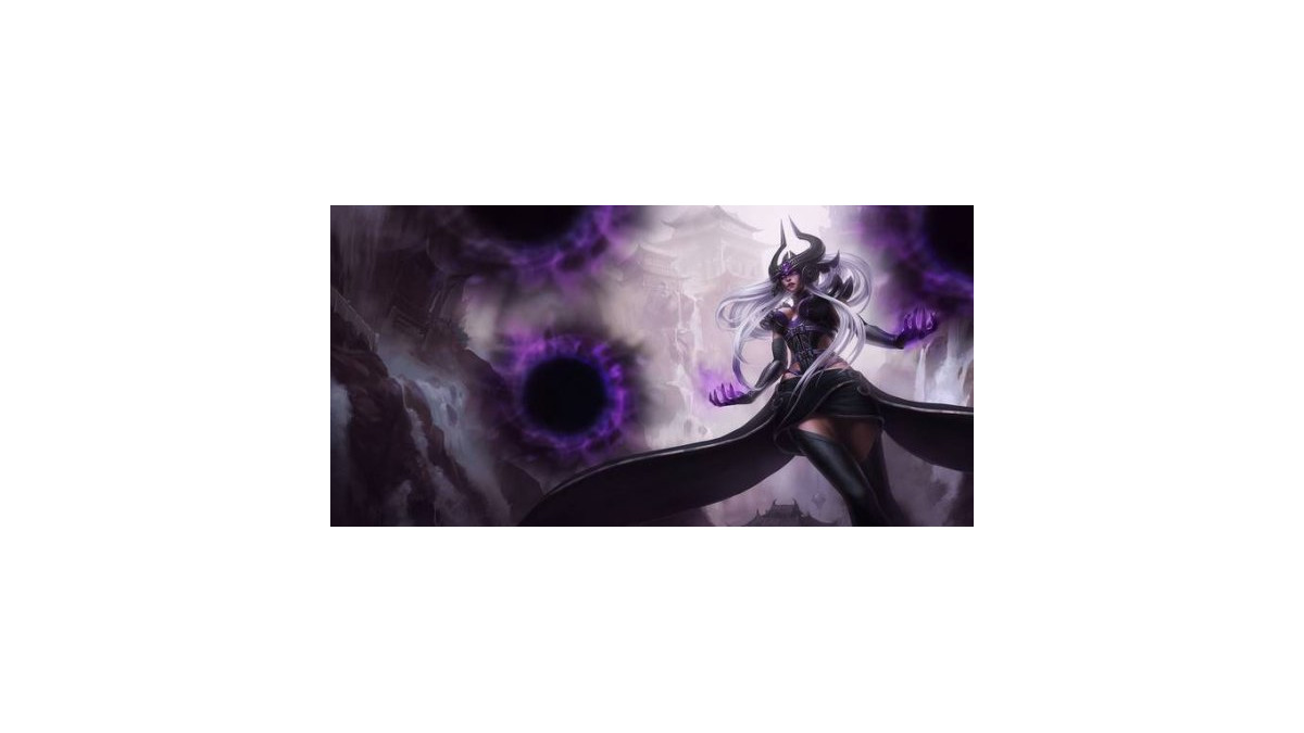 Skin Syndra justicière - Millenium