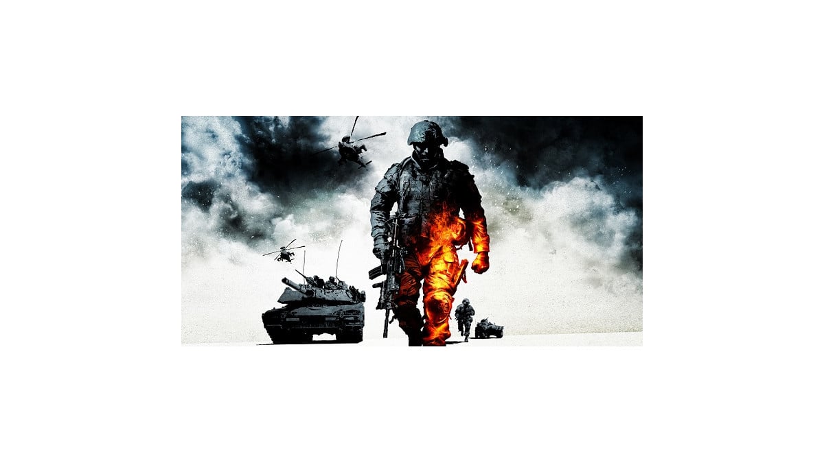 BFBC2 : Snipers' War - Millenium