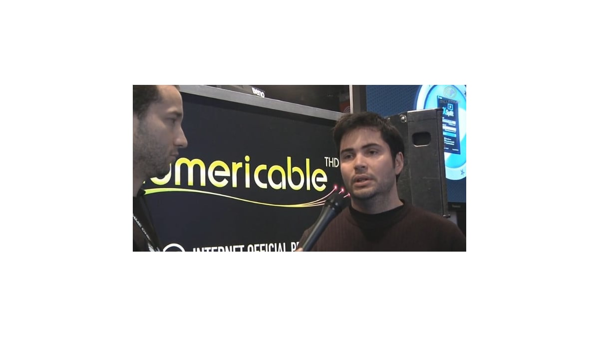 ESWC 2012 : Interview Llewellys - Millenium