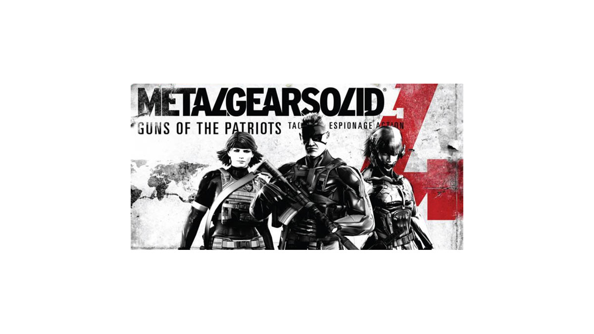 MGS 4 : Une édition spéciale - Millenium
