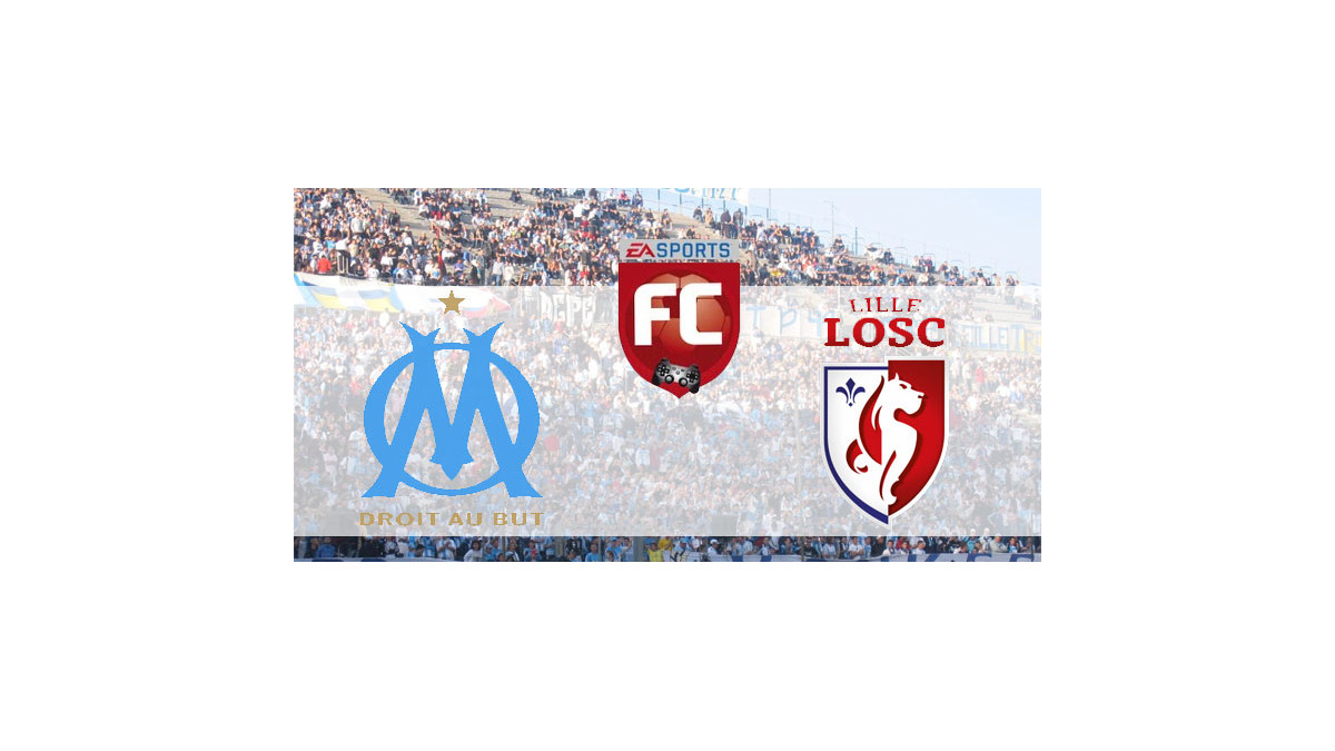 Jeu-concours EA SPORTS FC - OM/LOSC - Millenium